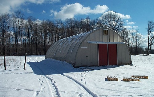 High Bottom Farm | Farm Tour